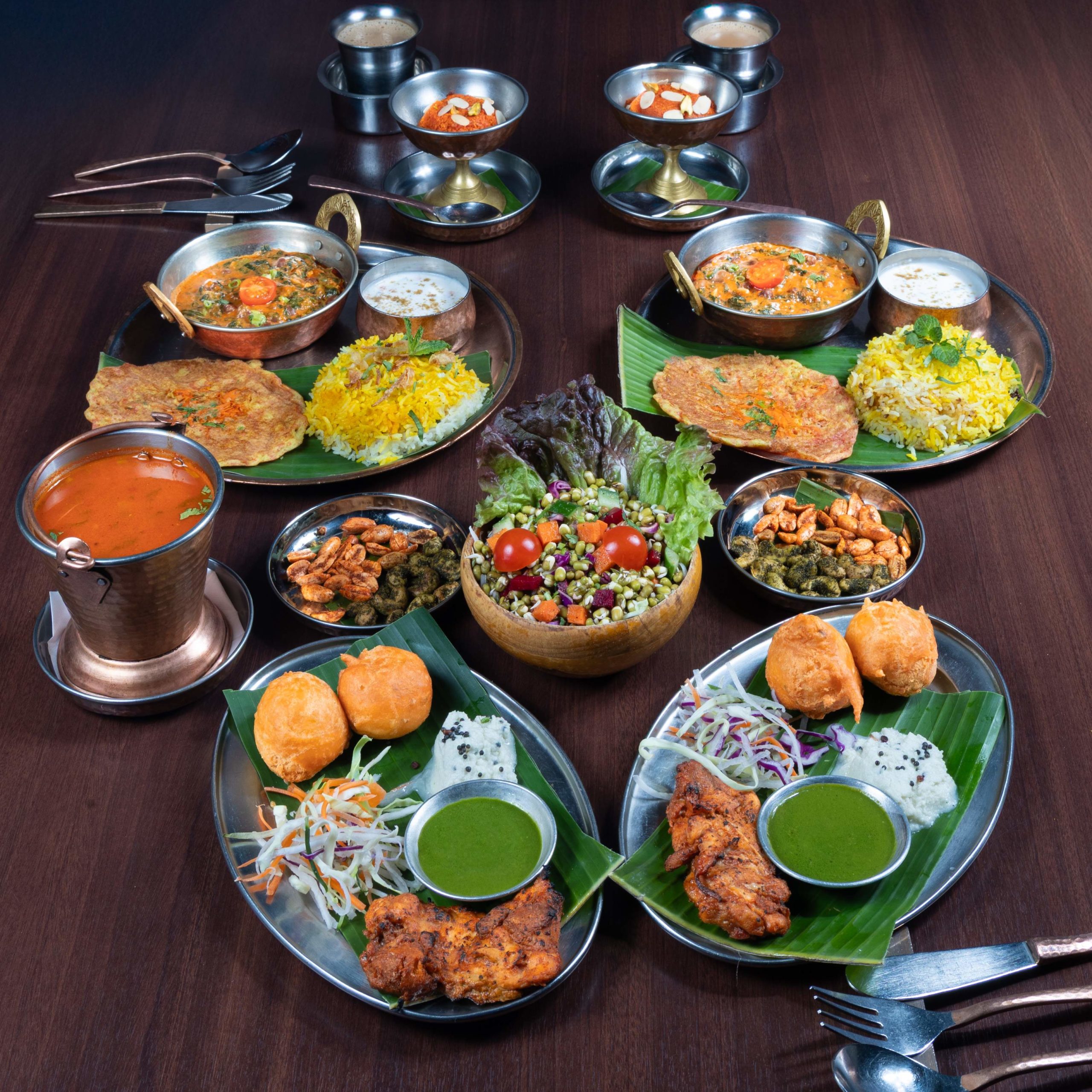 COURSE - Bangera's Kitchen